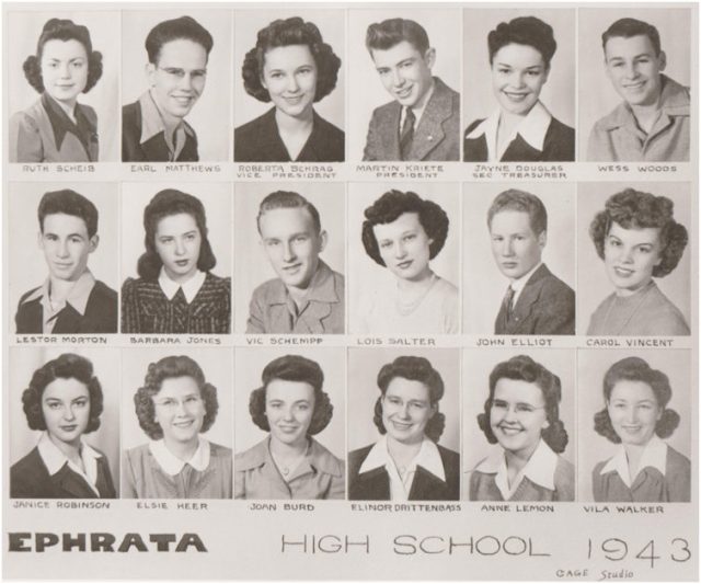 Ephrata Alumni Association